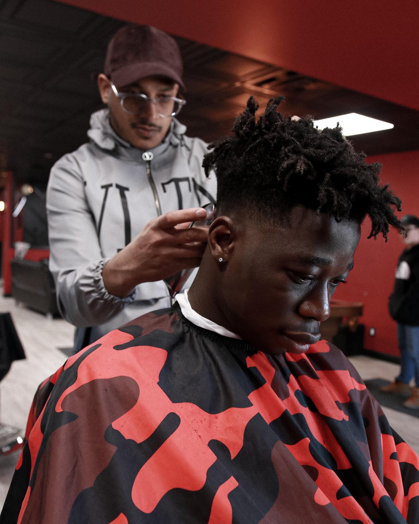 Book Appointment - Captain Cutz